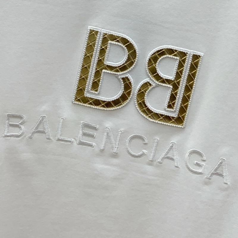 Exact replica Balenciaga T-Shirts
