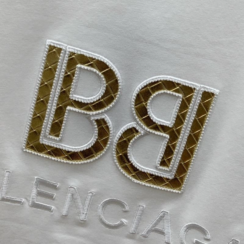 Exact replica Balenciaga T-Shirts