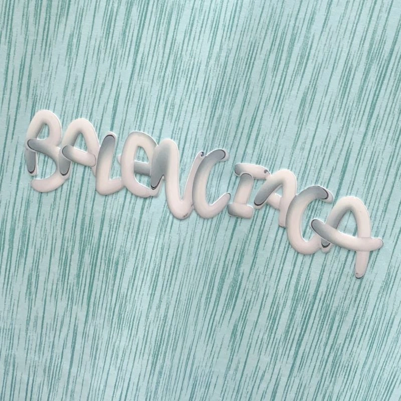 Factory-made Balenciaga T-Shirts