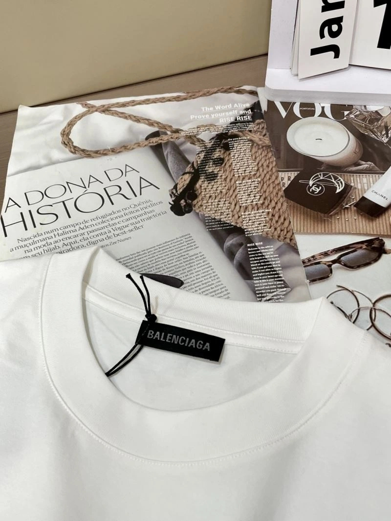 Factory-made Balenciaga T-Shirts