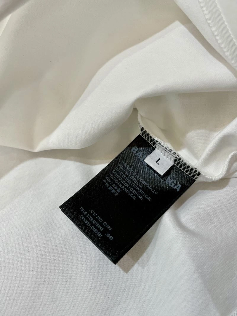 Factory-made Balenciaga T-Shirts