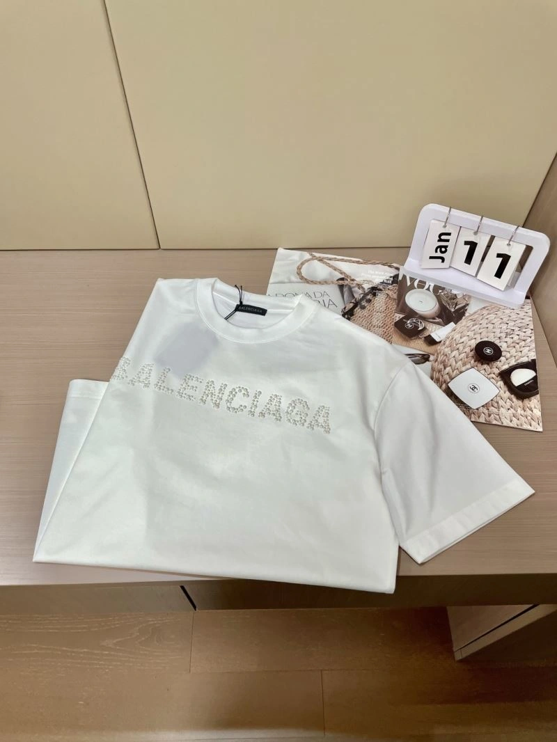 Factory-made Balenciaga T-Shirts