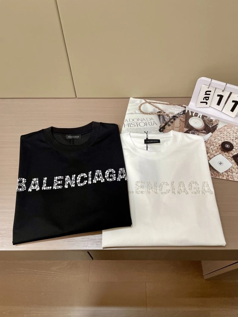 Factory-made Balenciaga T-Shirts