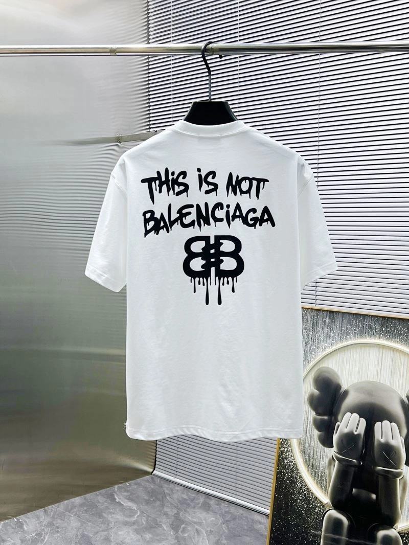Genuine Balenciaga T-Shirts