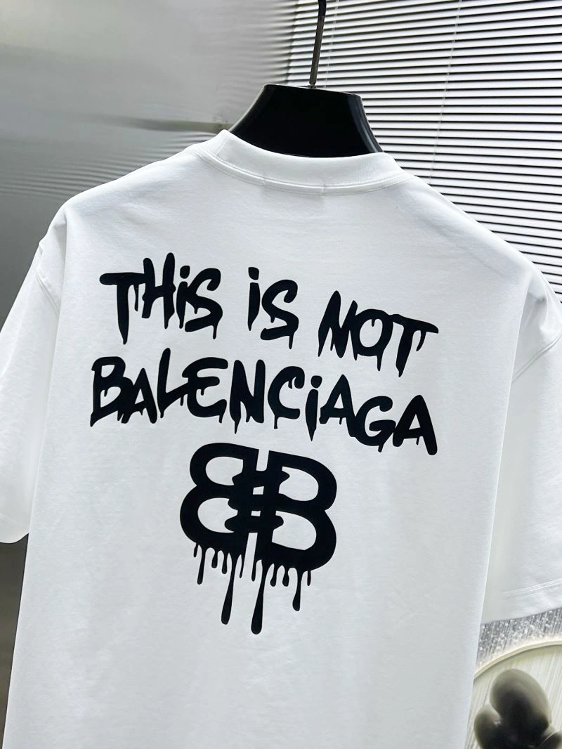 Genuine Balenciaga T-Shirts