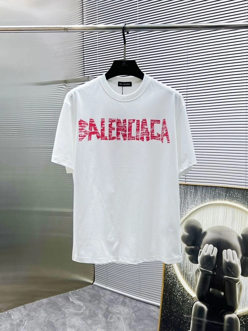 Indistinguishable Balenciaga T-Shirts