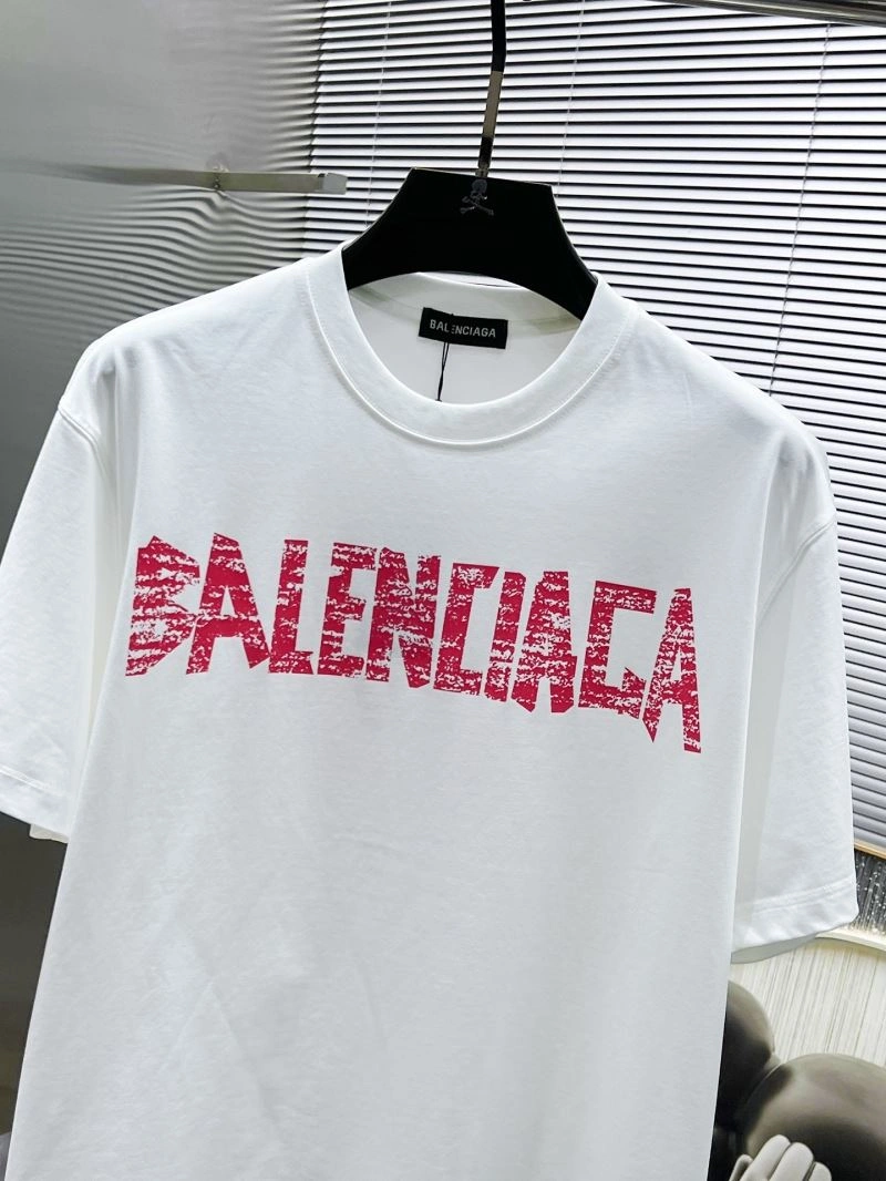 Indistinguishable Balenciaga T-Shirts