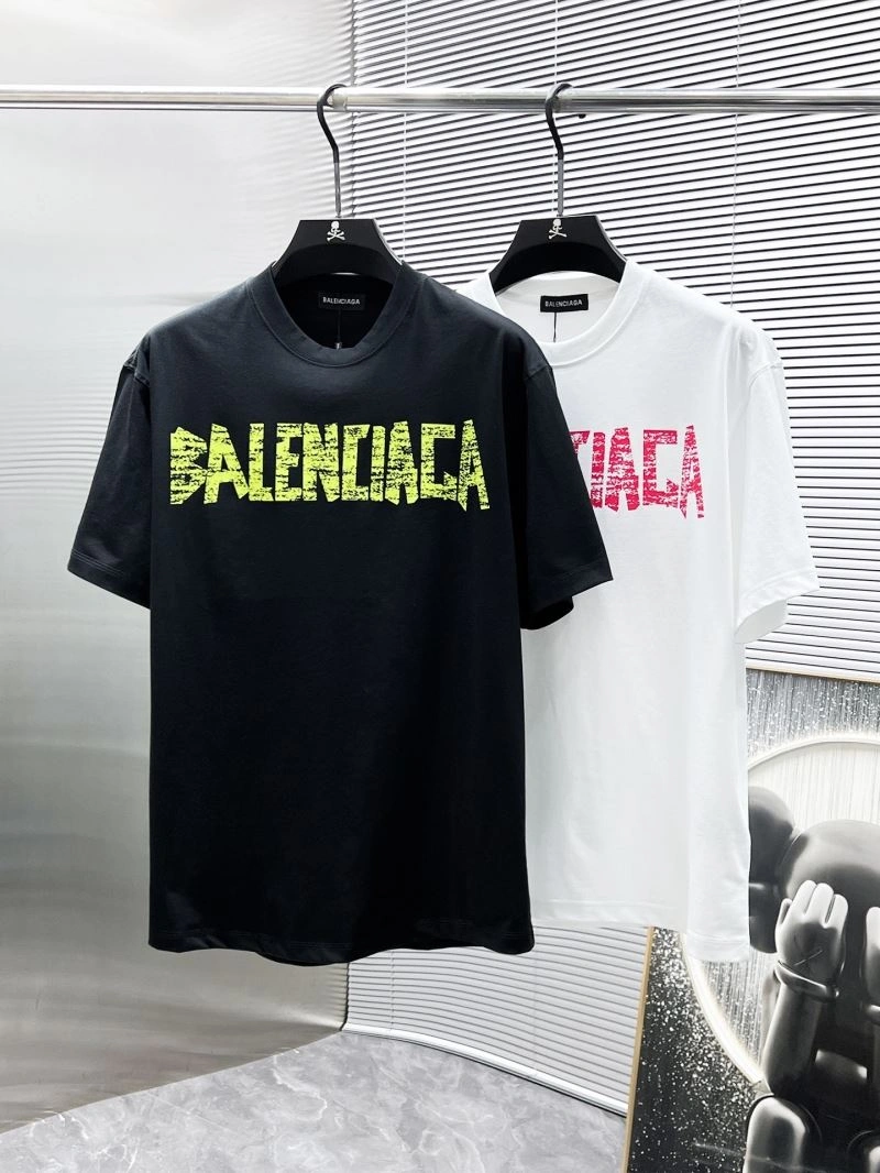 Indistinguishable Balenciaga T-Shirts