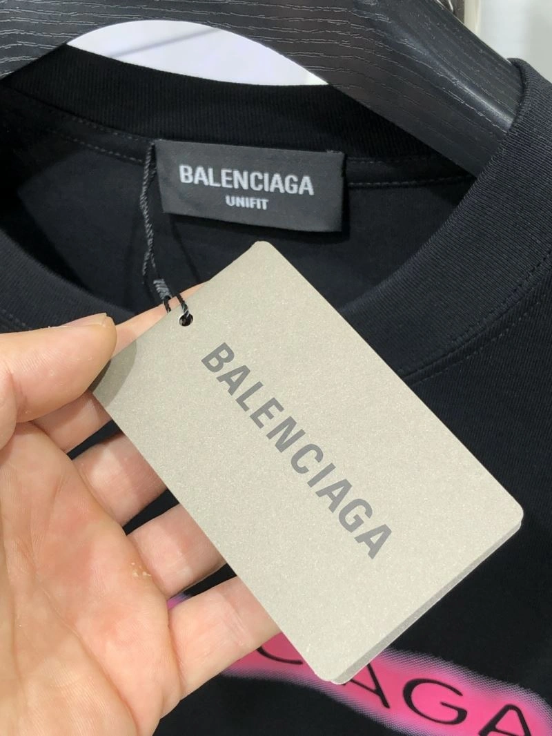 Real Balenciaga T-Shirts