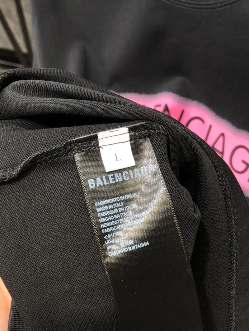 Real Balenciaga T-Shirts