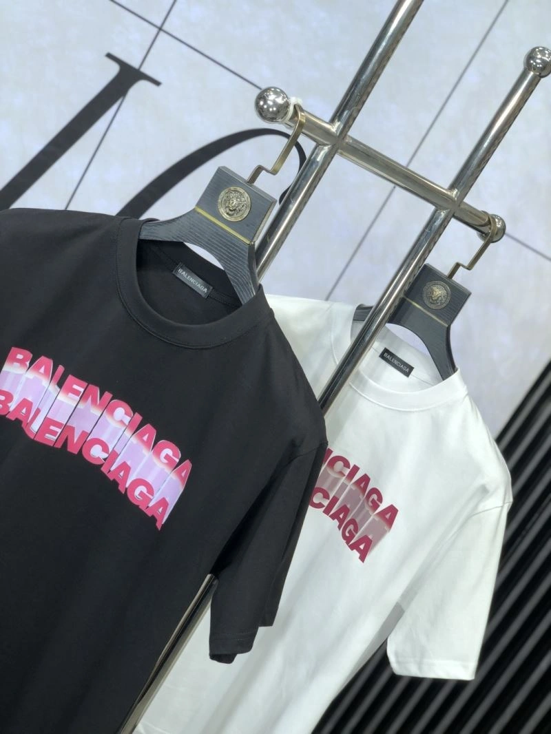 Discounted Balenciaga T-Shirts
