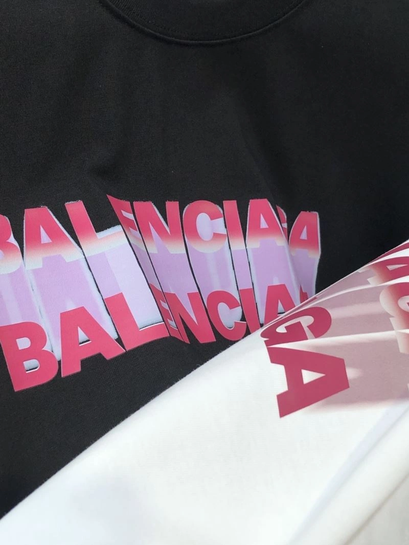 Discounted Balenciaga T-Shirts