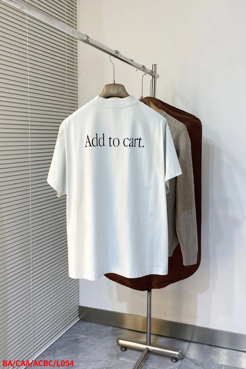 Genuine Balenciaga T-Shirts