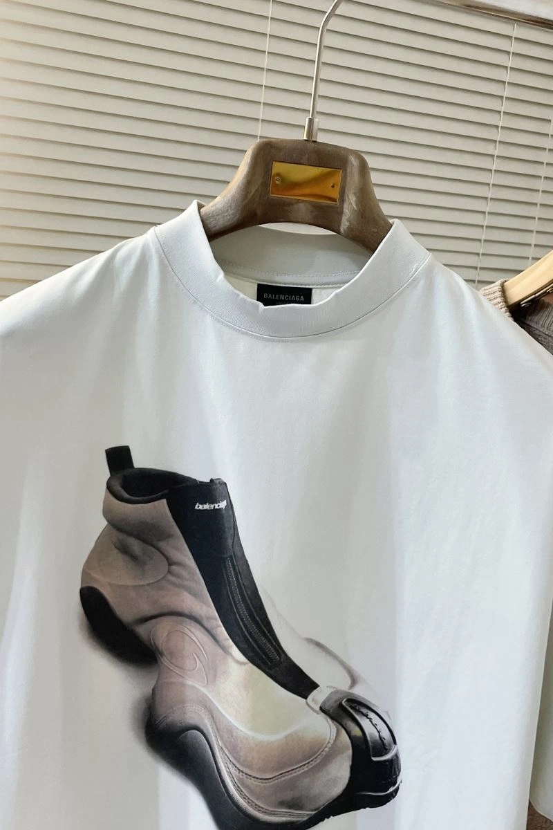 Genuine Balenciaga T-Shirts