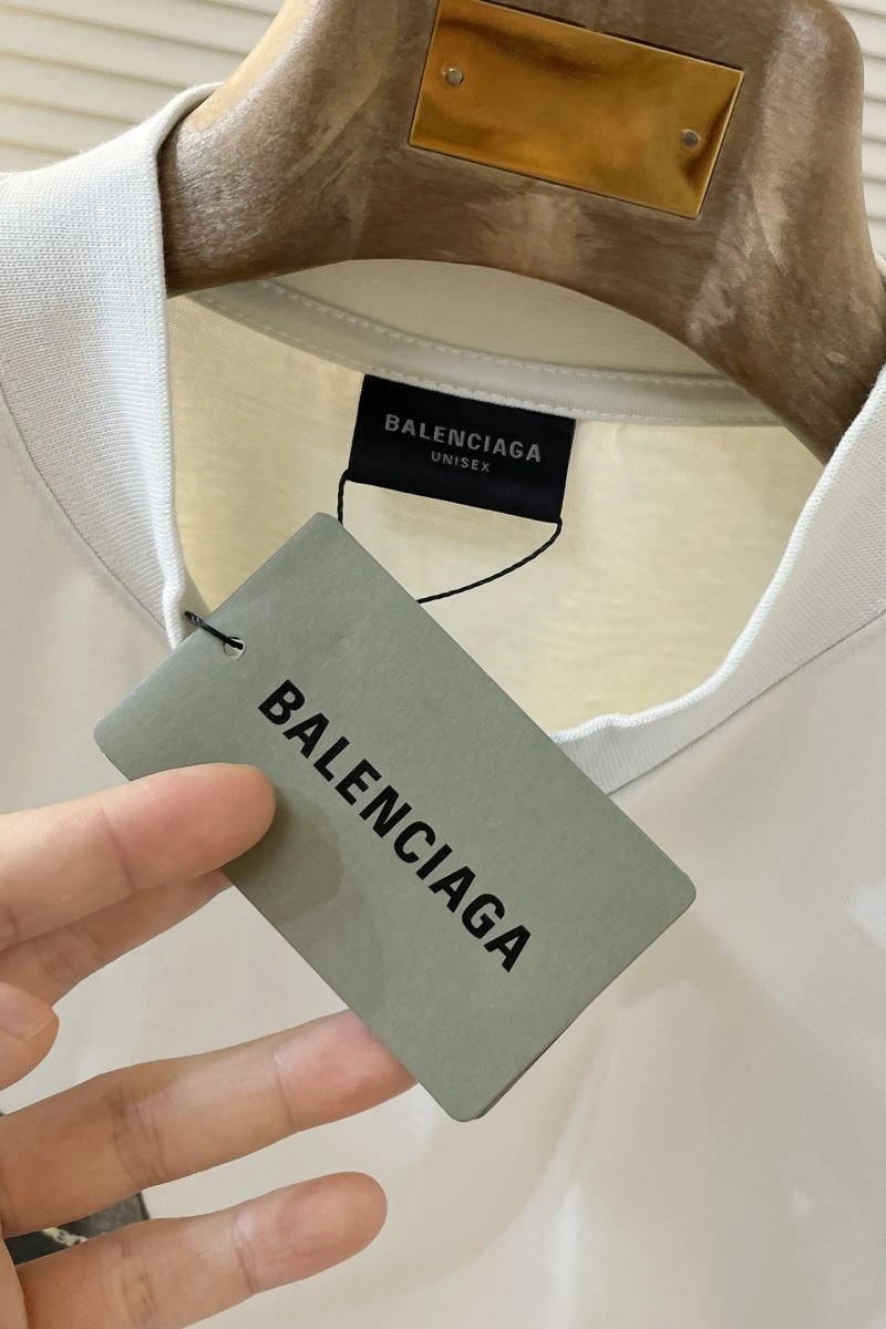 Genuine Balenciaga T-Shirts