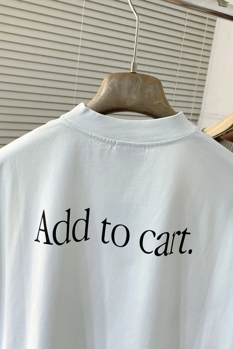 Genuine Balenciaga T-Shirts