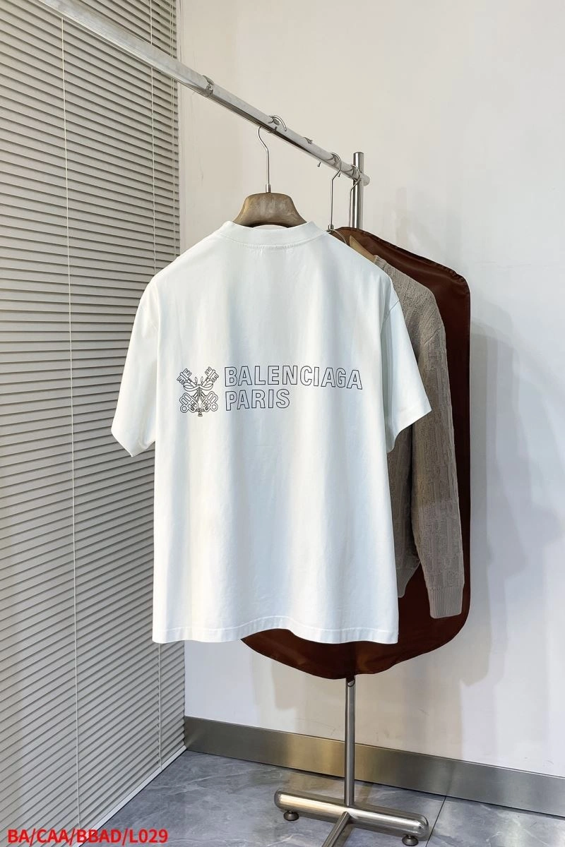 Real Balenciaga T-Shirts