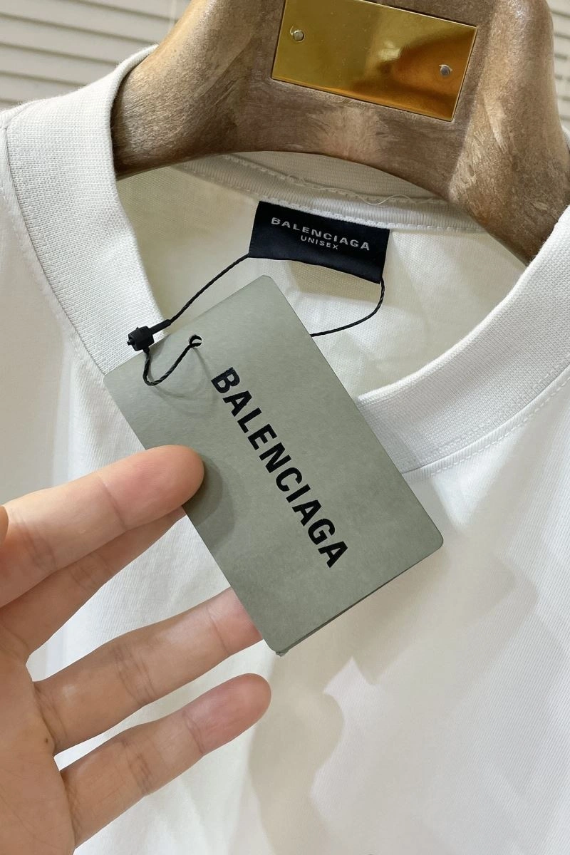 Real Balenciaga T-Shirts