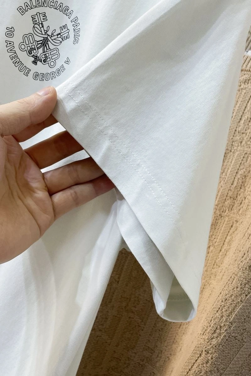 Real Balenciaga T-Shirts