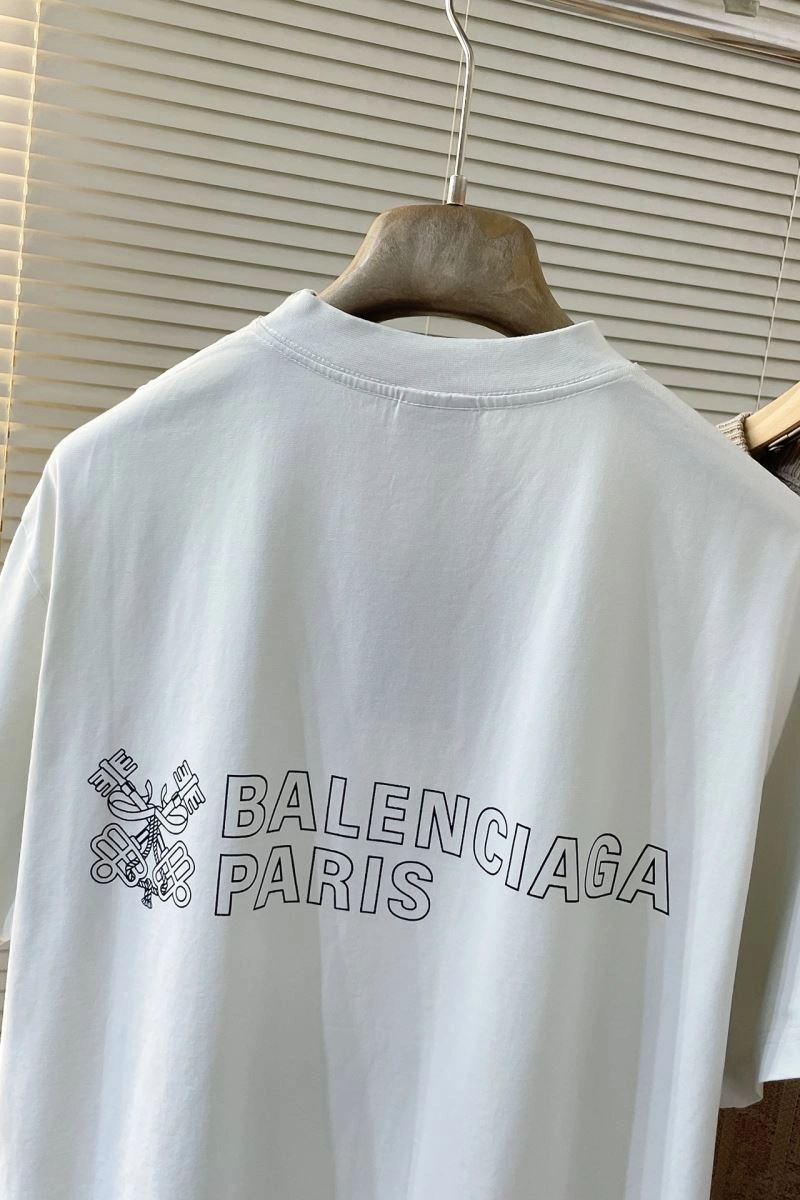 Real Balenciaga T-Shirts
