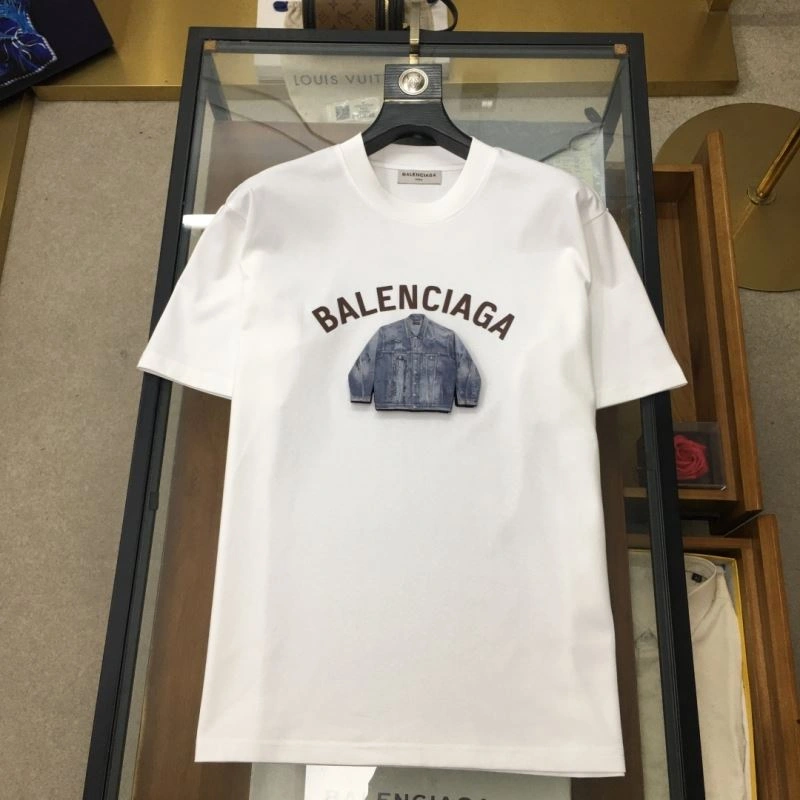 Factory-made Balenciaga T-Shirts