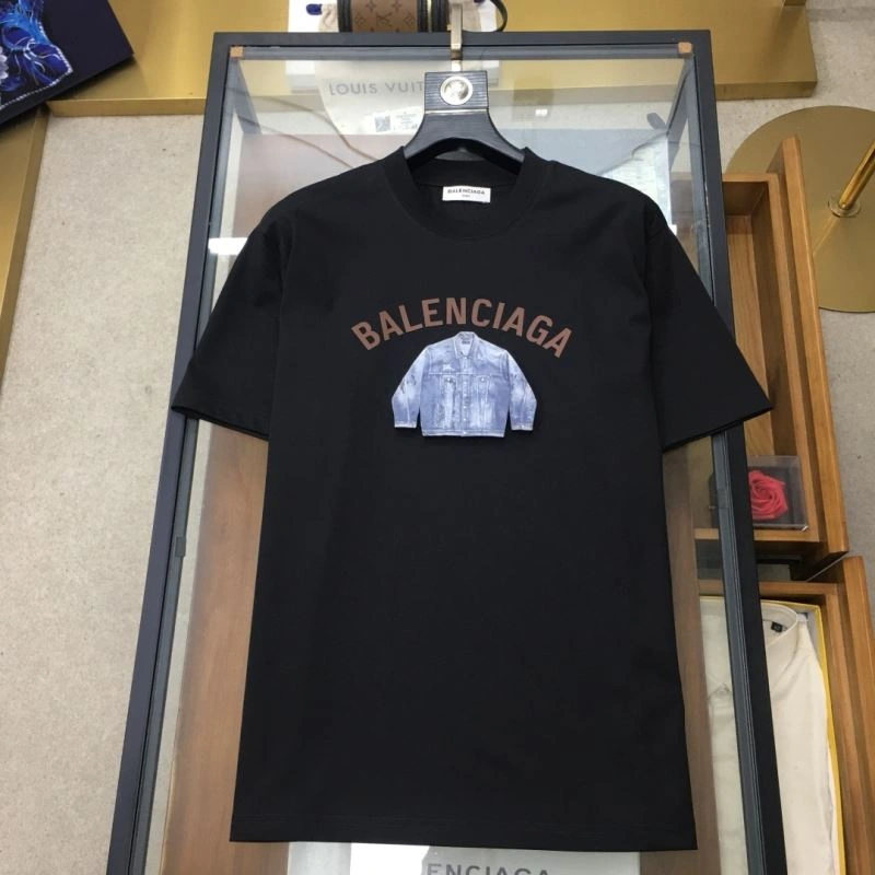 Factory-made Balenciaga T-Shirts