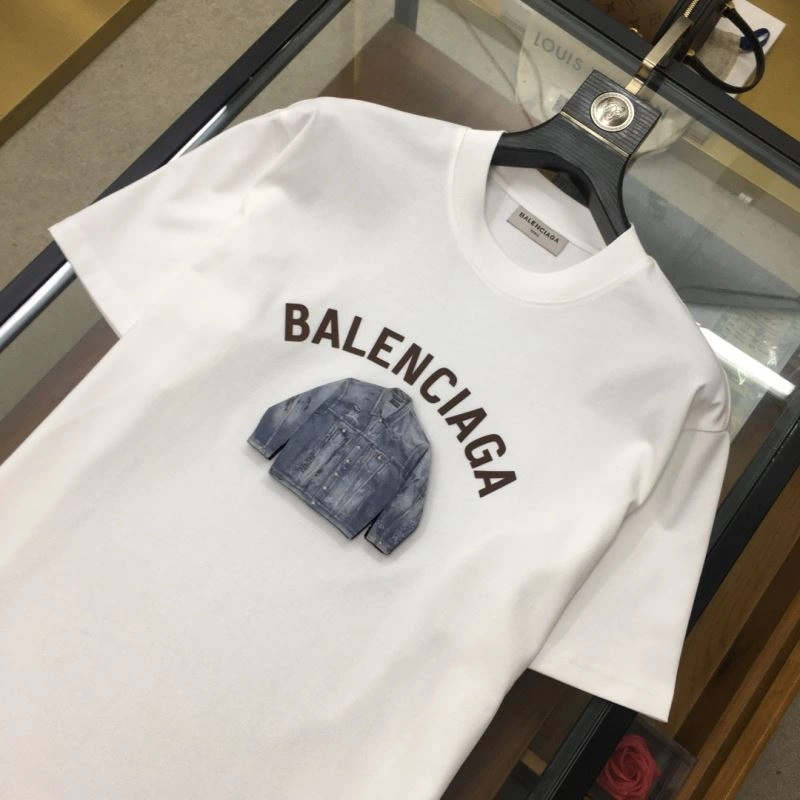 Factory-made Balenciaga T-Shirts