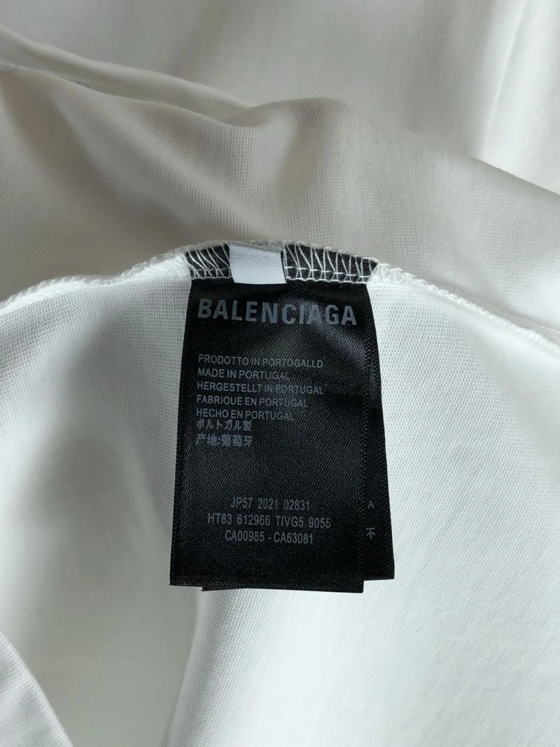 Brand-original Balenciaga T-Shirts