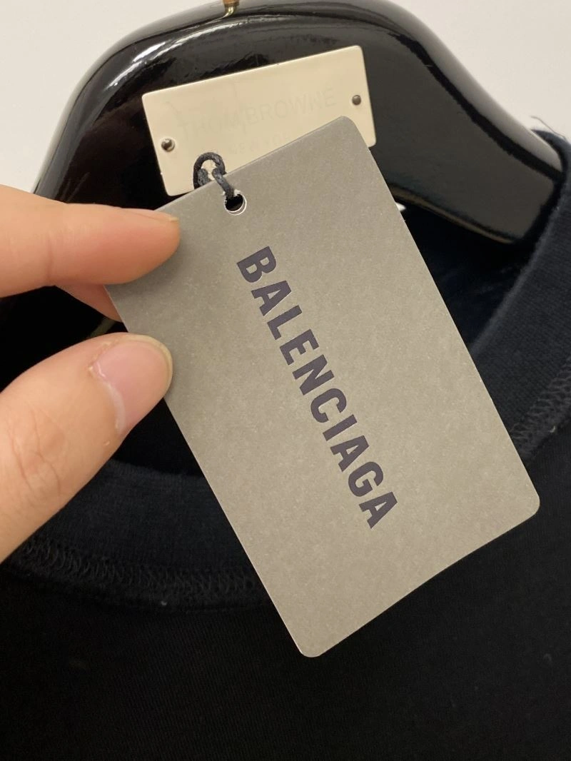 Value-priced Balenciaga T-Shirts