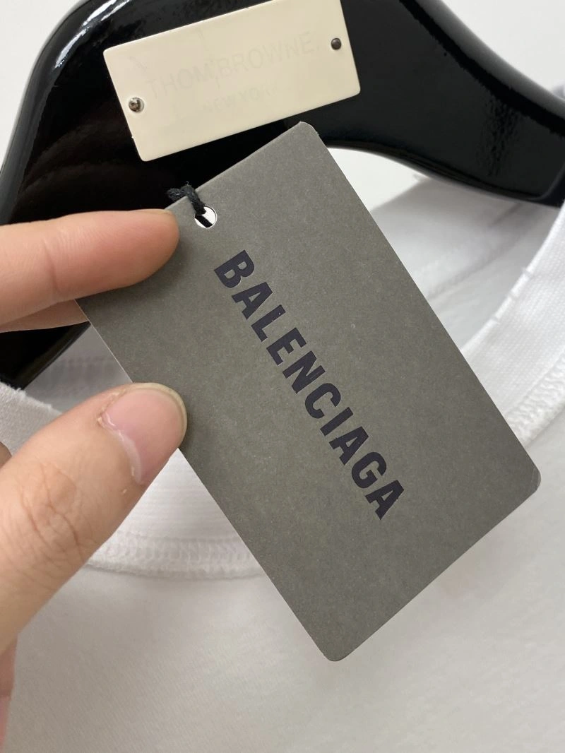Top mirror Balenciaga T-Shirts