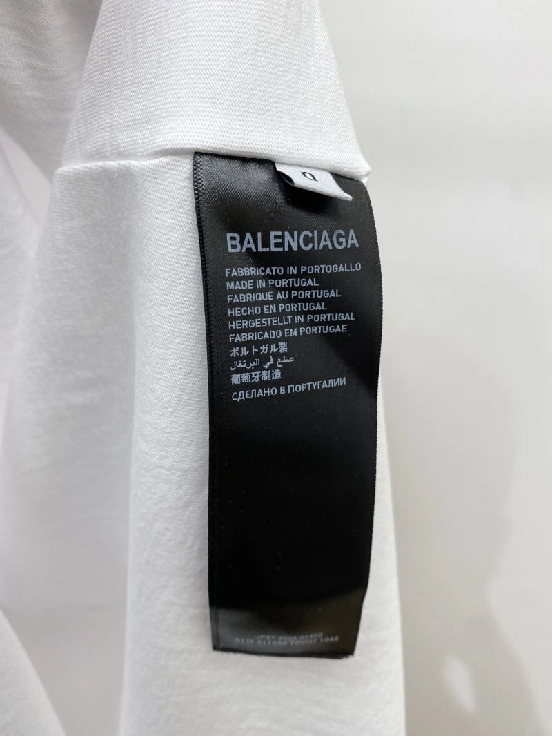 Top mirror Balenciaga T-Shirts