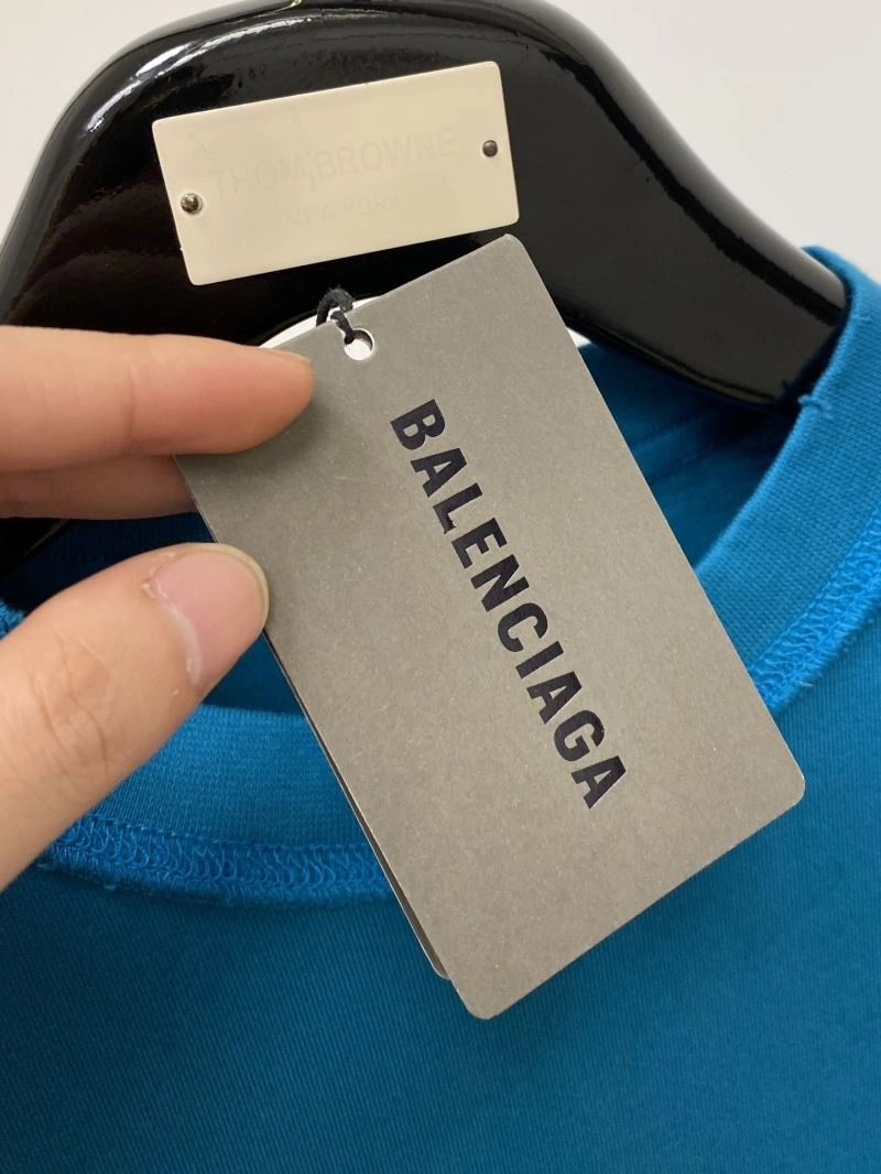 Top match Balenciaga T-Shirts