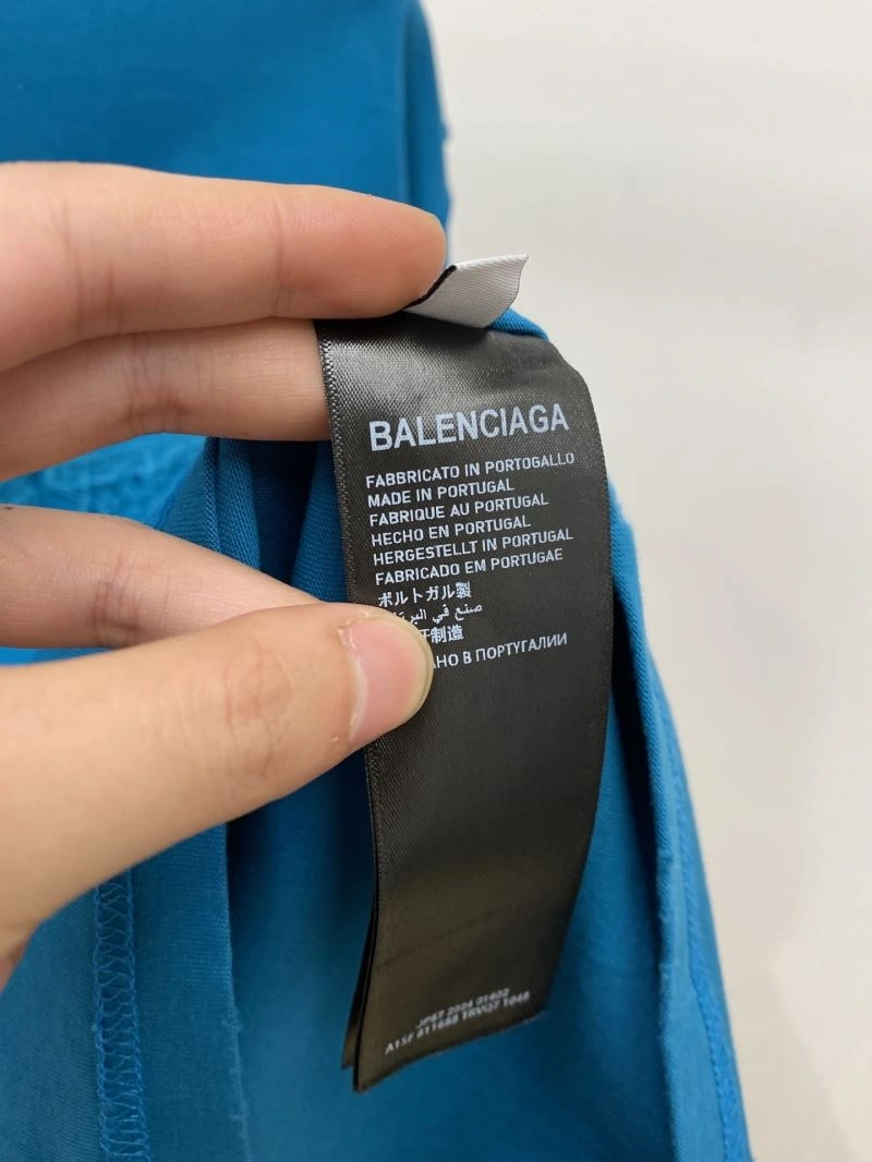 Top match Balenciaga T-Shirts