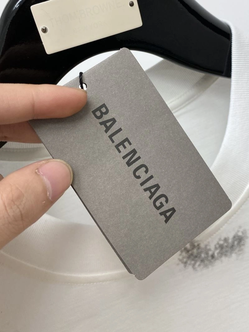 Real Balenciaga T-Shirts