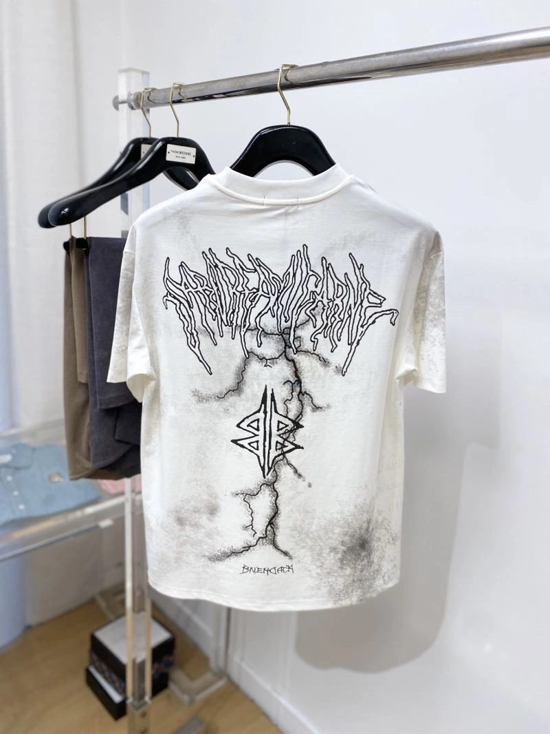 Real Balenciaga T-Shirts