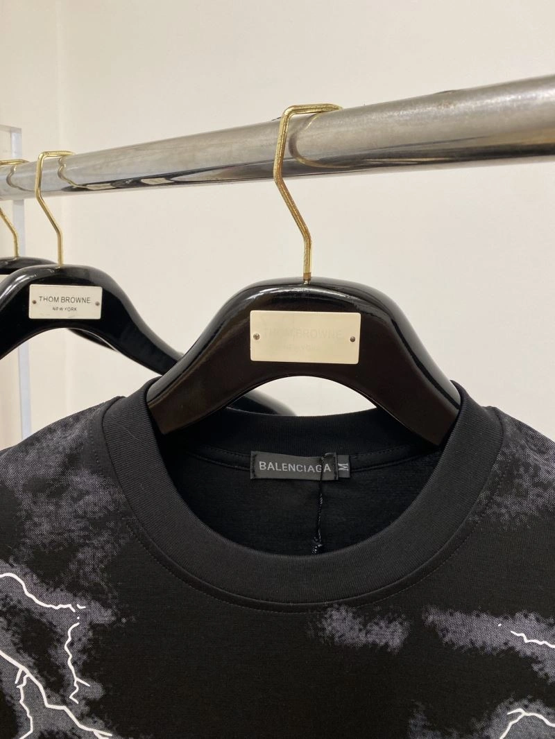Top mirror Balenciaga T-Shirts