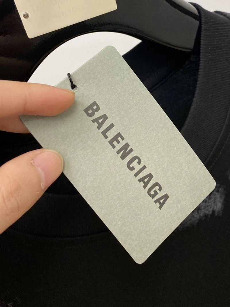 Top mirror Balenciaga T-Shirts