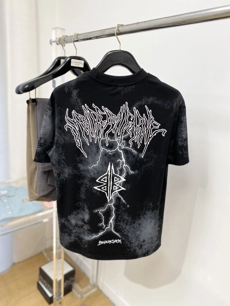 Top mirror Balenciaga T-Shirts