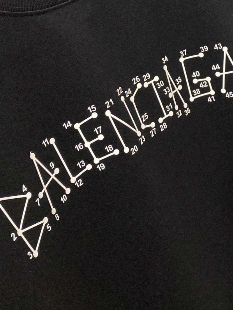 Authentic Balenciaga T-Shirts
