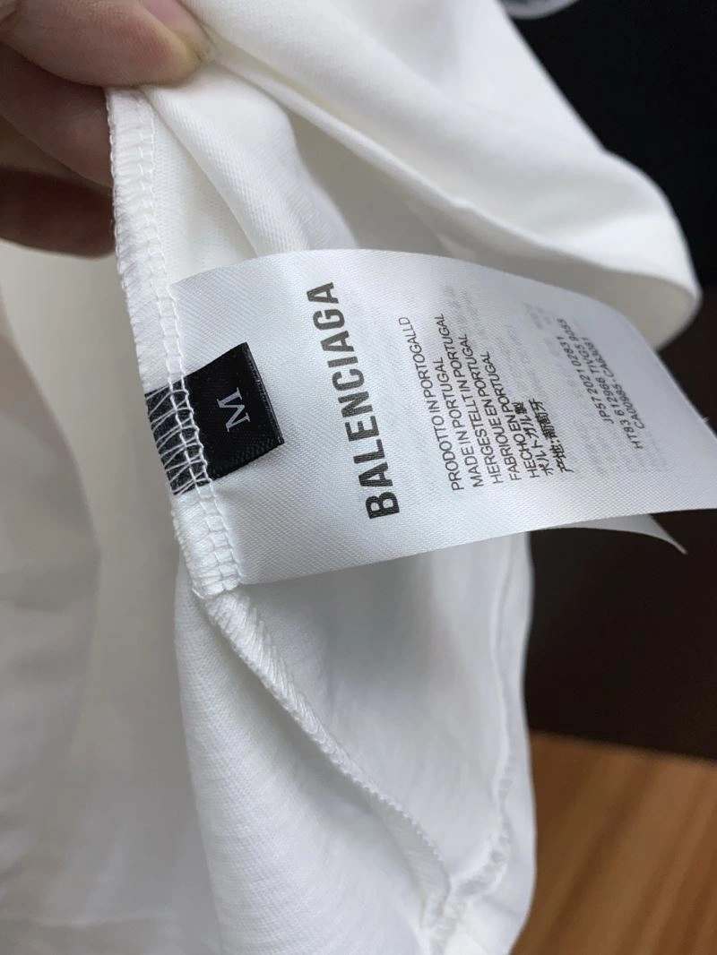 Factory-made Balenciaga T-Shirts