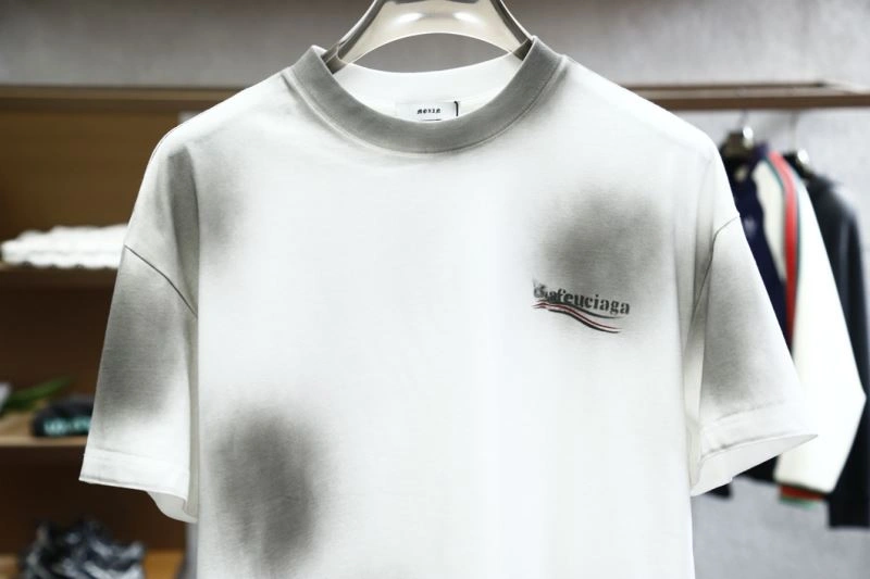 Authentic Balenciaga T-Shirts