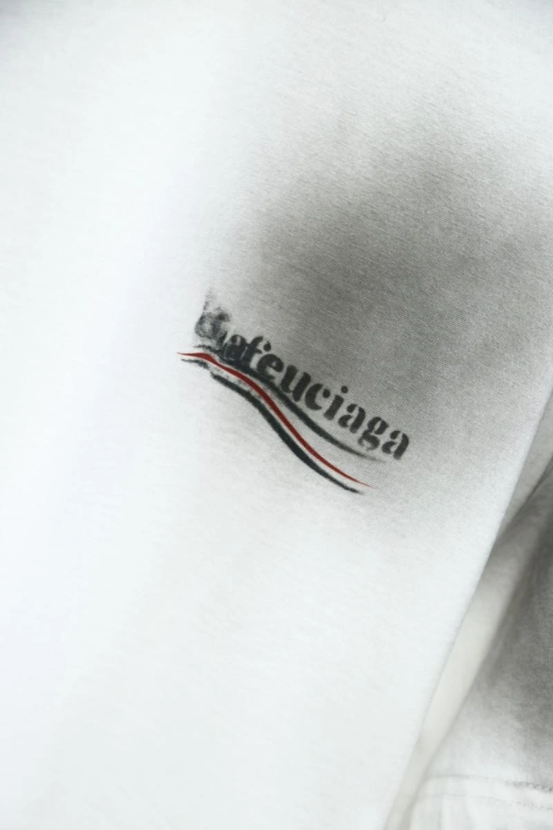 Authentic Balenciaga T-Shirts