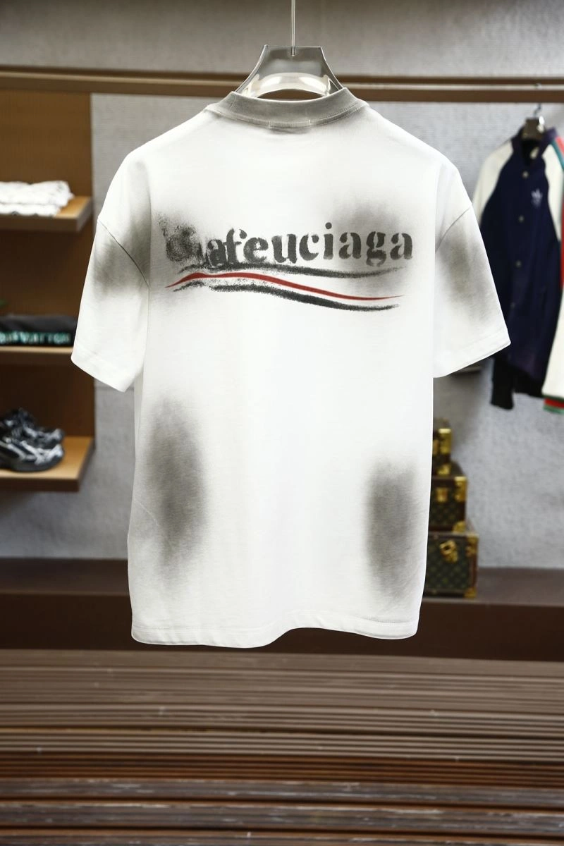 Authentic Balenciaga T-Shirts