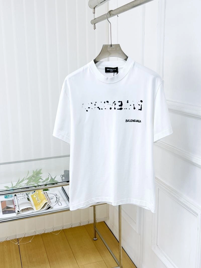Exact replica Balenciaga T-Shirts