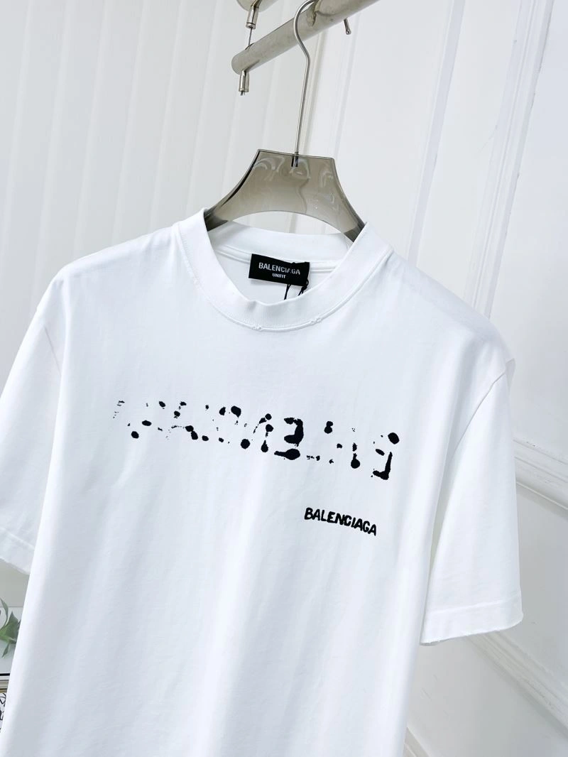 Exact replica Balenciaga T-Shirts