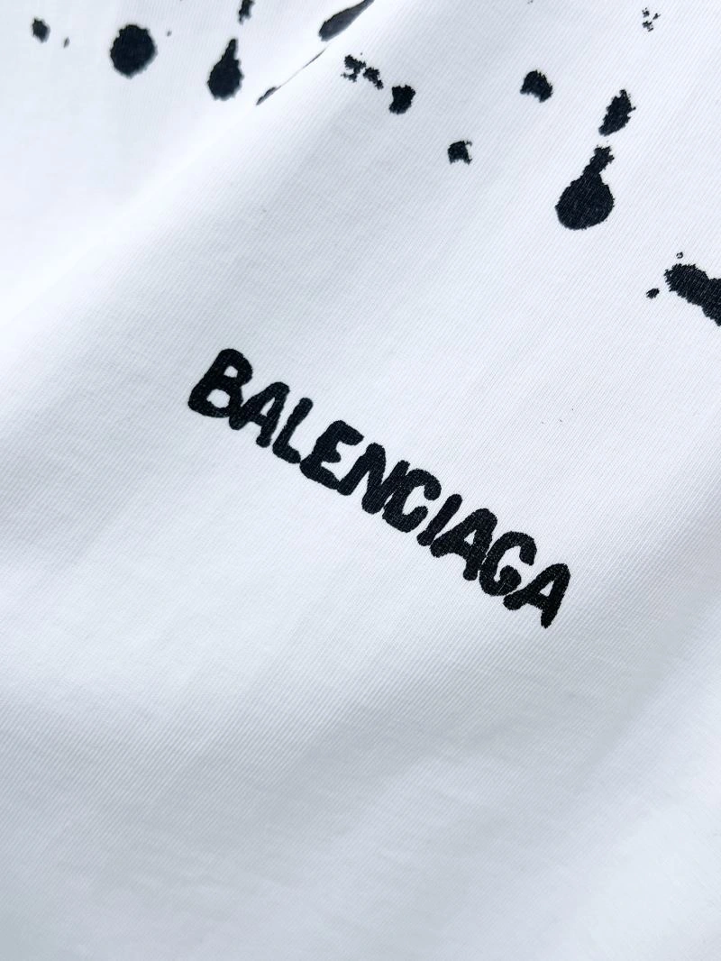 Exact replica Balenciaga T-Shirts