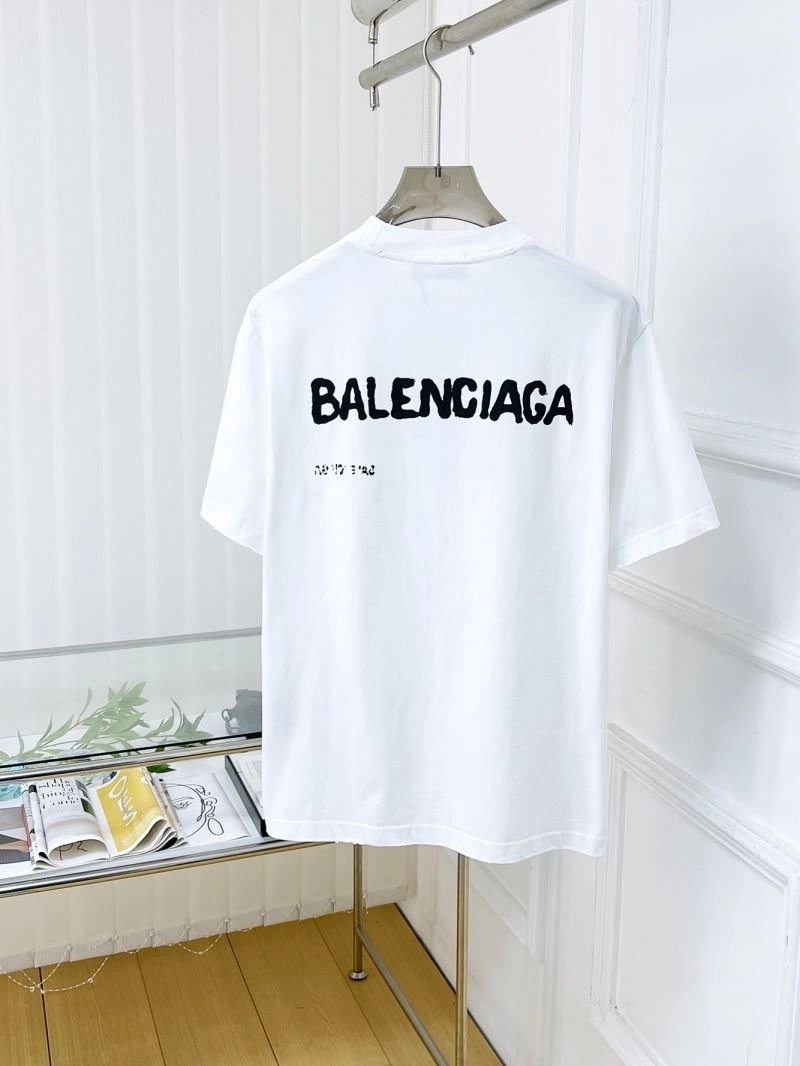 Exact replica Balenciaga T-Shirts