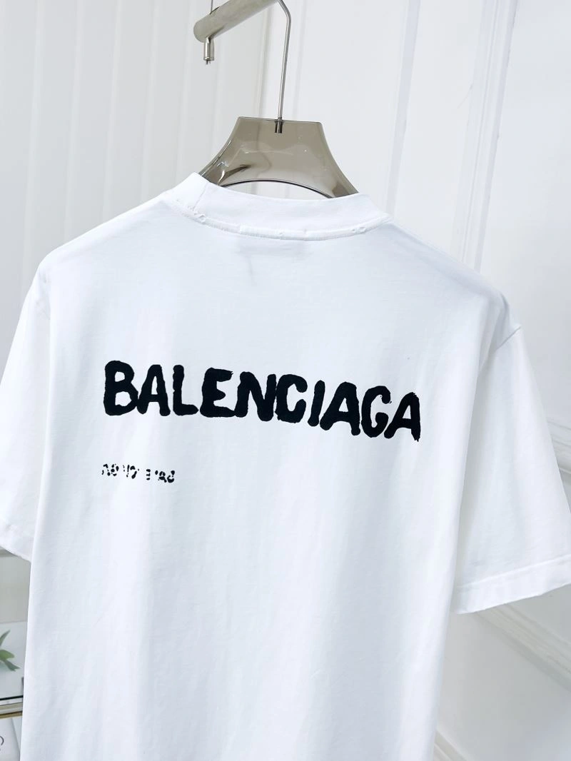 Exact replica Balenciaga T-Shirts
