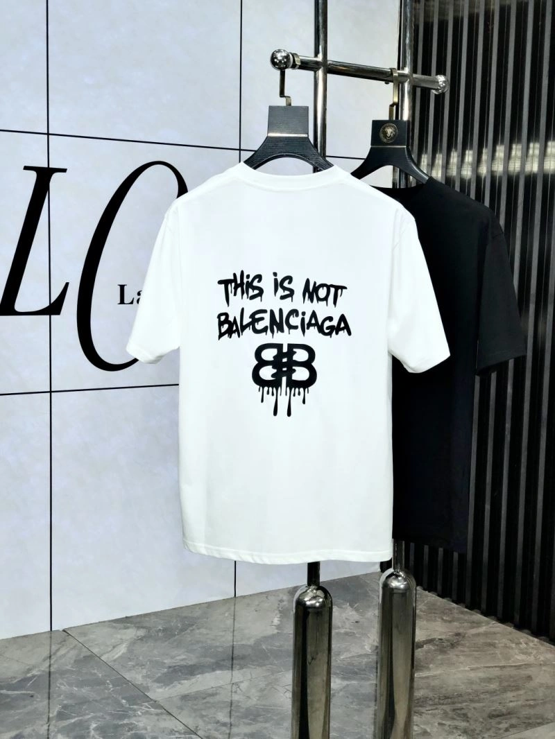 Economical Balenciaga T-Shirts