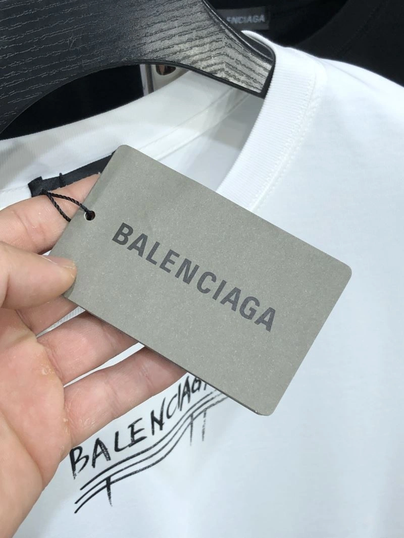 Economical Balenciaga T-Shirts
